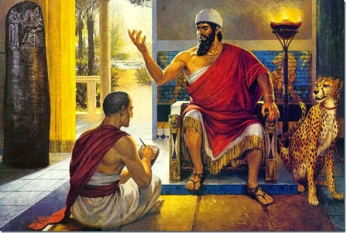 ATLÂNTIDA: Os Acadianos