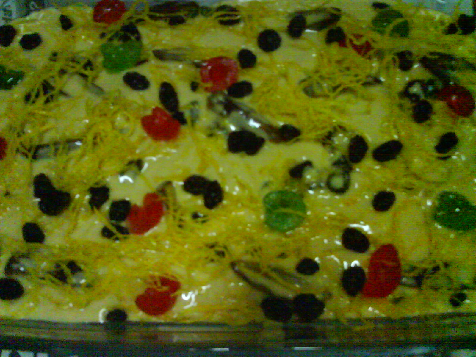 bawangputeh: resepi : puding raja