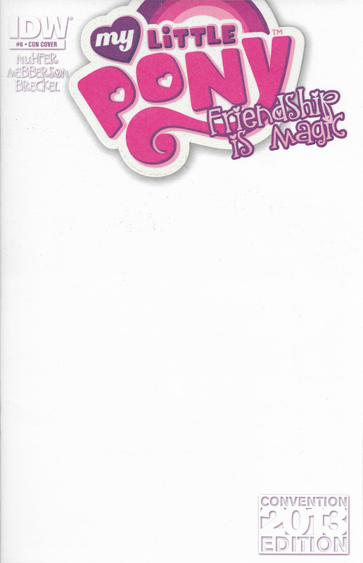 MLP Con Cover Comic Covers | MLP Merch