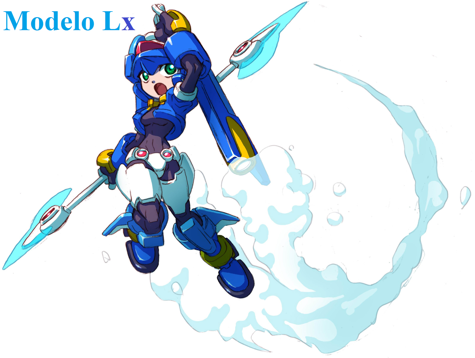 AnáliseMorte: MegaMan ZX - Conheça e entenda tudo sobre MMZX!