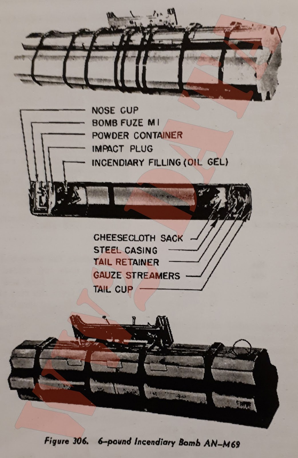 WW2 Equipment Data: American Projectiles and Explosives - Chemical ...