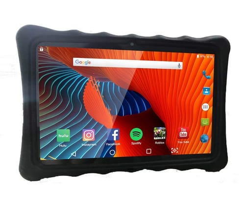 Review ZONKO Tablet 10 Inch Android with Silicone case