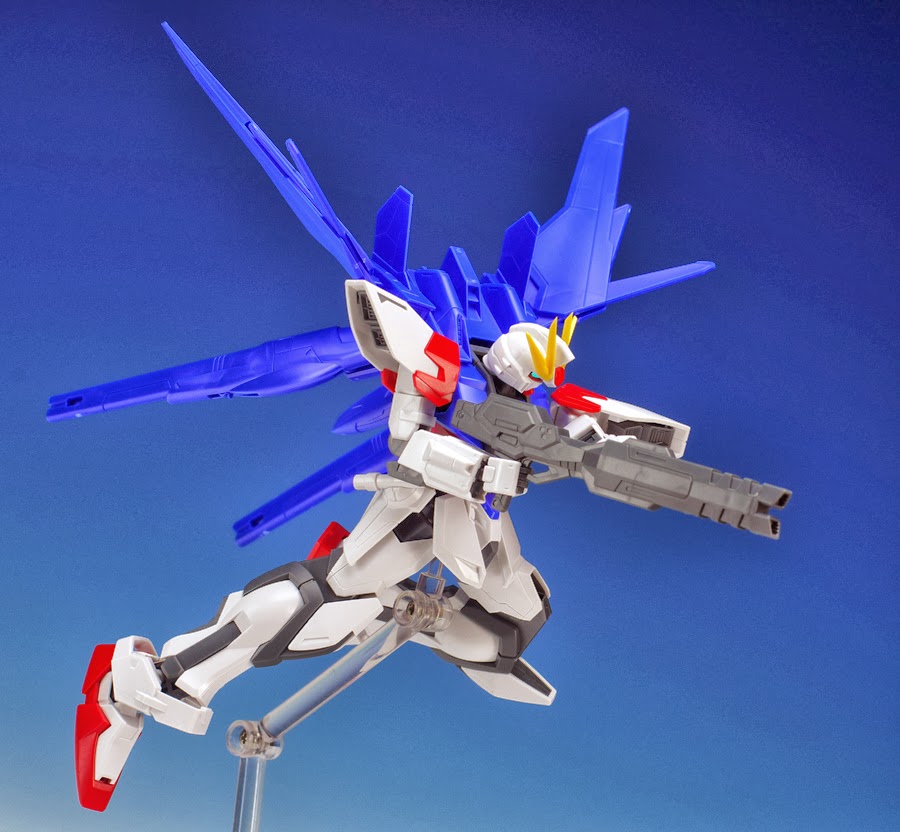 GUNDAM GUY: HG 1/144 Build Strike Gundam Full Package - Review by ...