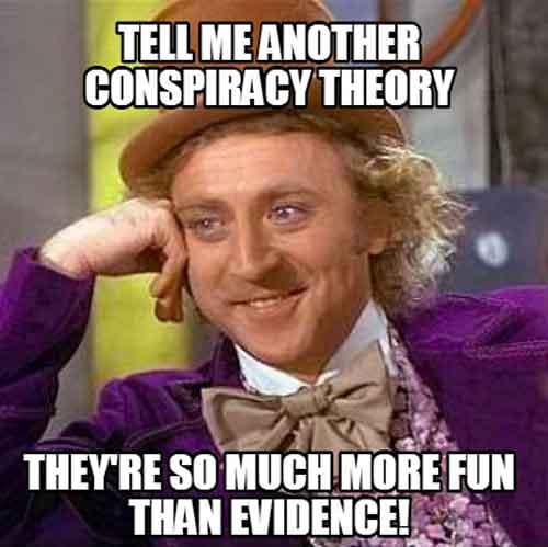 Retired Now What COVID 19 Conspiracy Belief Retired Now What COVID 19 Conspiracy Belief