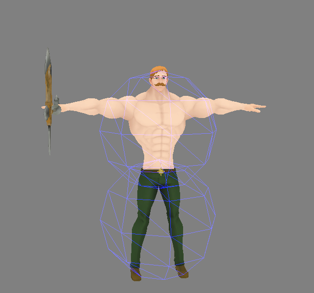 Anime Release Battle (Kaiba's Blog): Escanor New Hero