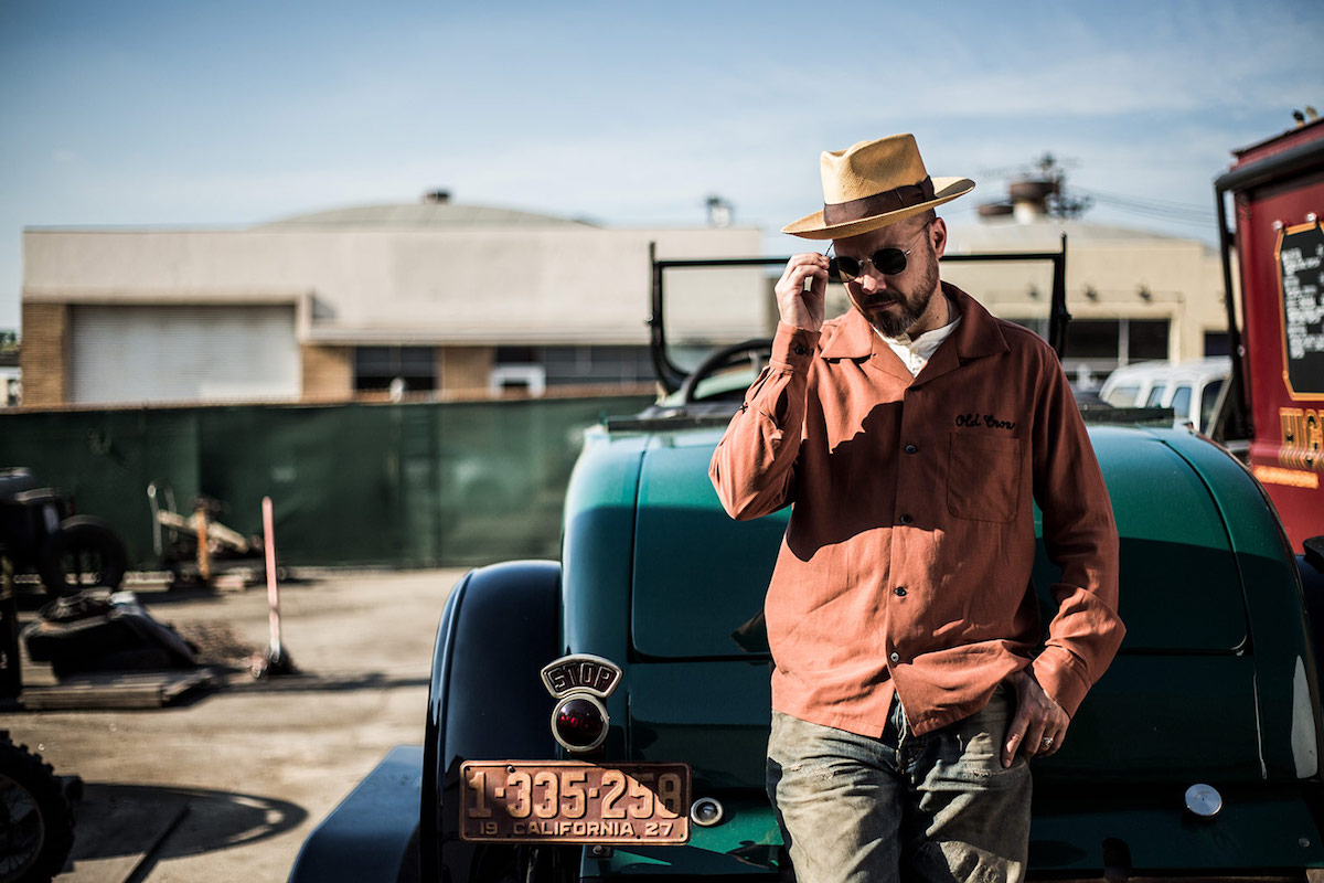 REZAR BLOG: OLD CROW RACING - L/S SHIRTS