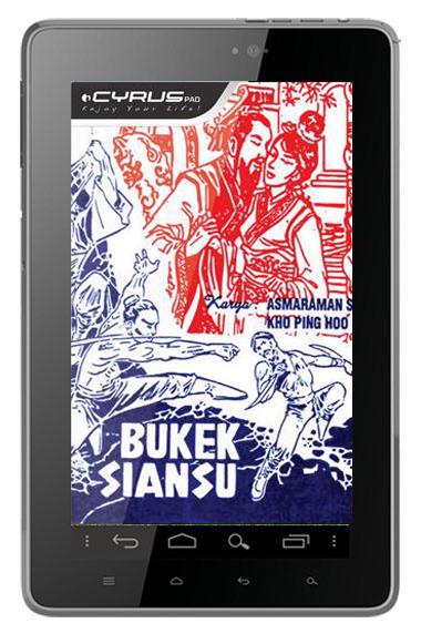 Daftar Harga Tablet Cyrus Murah Bulan April 2014 | Harga Hp Terbaru