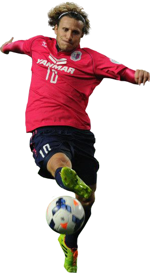 Renders Worldwide: Diego Forlán