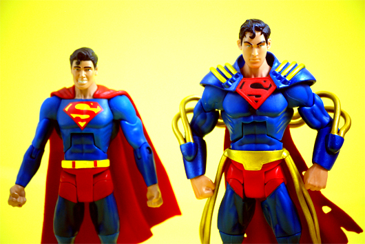 The Legion of Super Bloggers! : LEGION TOYS: Superboy Prime (DC ...