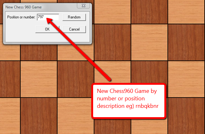Chess960 Jungle: Chess960 & Double Chess960 for Winboard