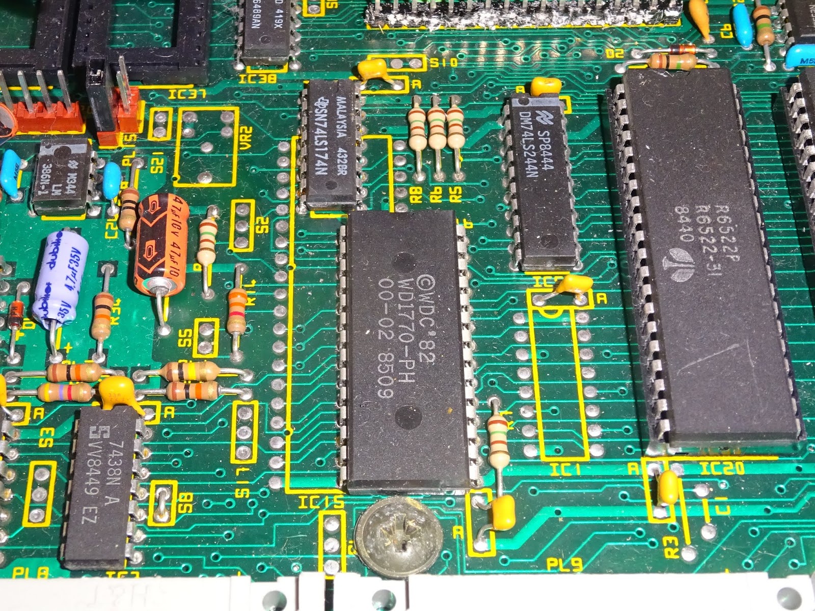 Tynemouth Software: BBC Micro B+ 64K and 128K