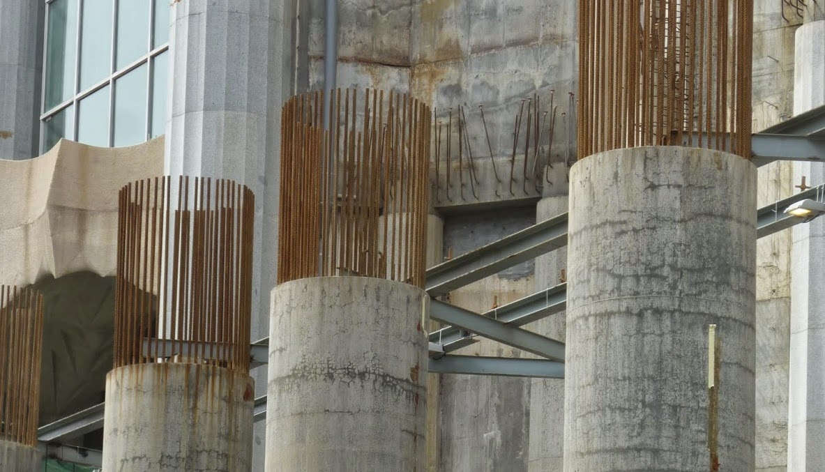 Spirally reinforced columns - Civil Engineering Blog