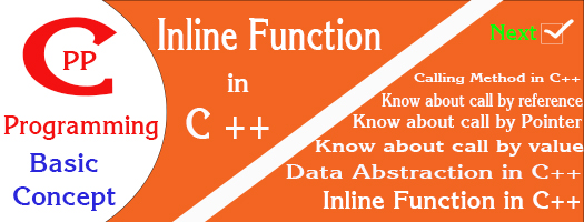 What is Inline Function in CPP - Online Free Education in India ...