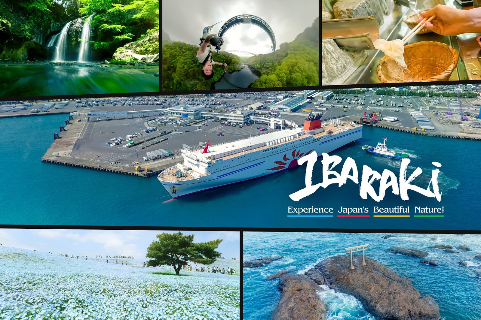 JAPANKURU: Ibaraki Travel Guide Must Travel Ibaraki's Nature Spots ...