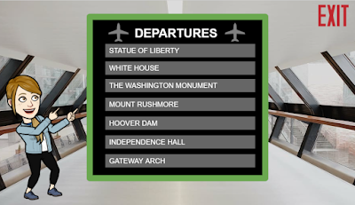 Welcome to Virtual Field trips