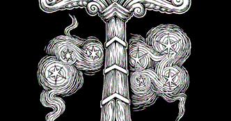 Mitos, Leyendas y otras Criaturas: IRMIN / IRMINSUL