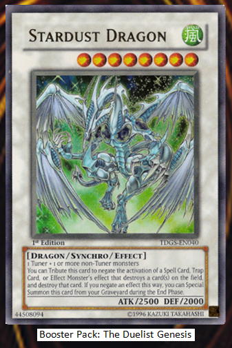 Dueling Archetype: The Ace Monster Cards of a Decade