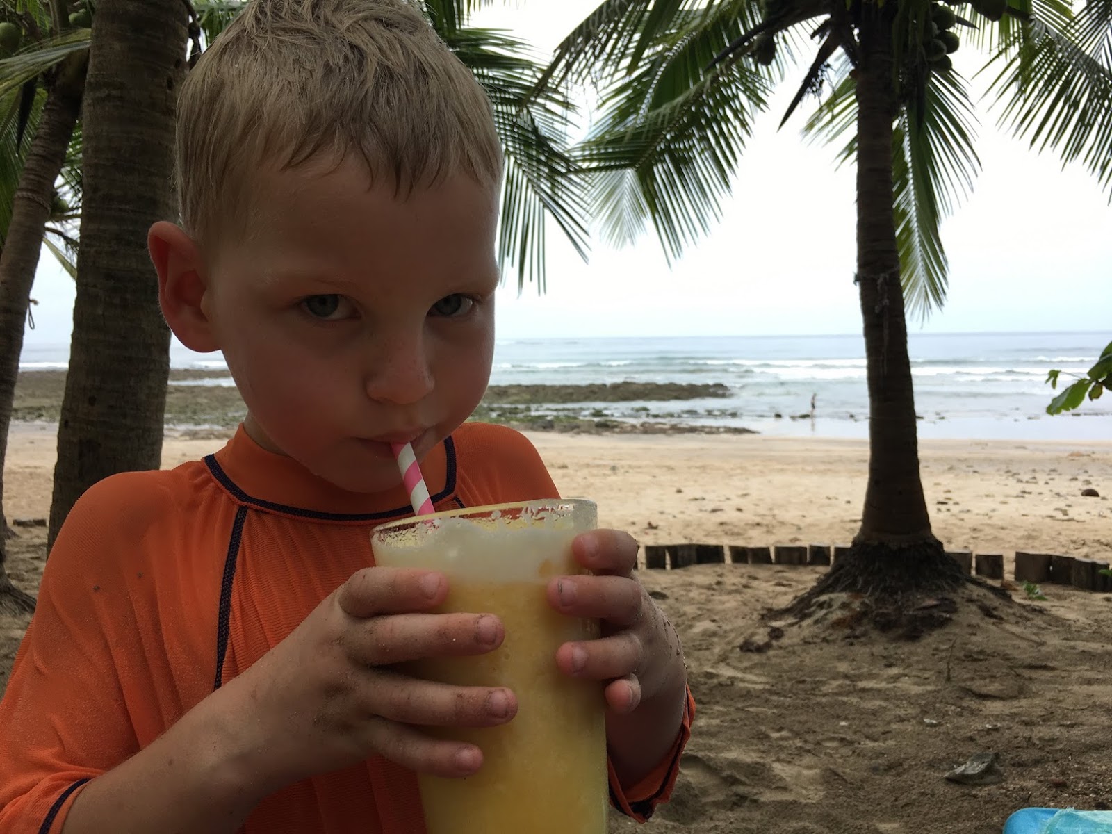 Finlay Family Fun: 2017