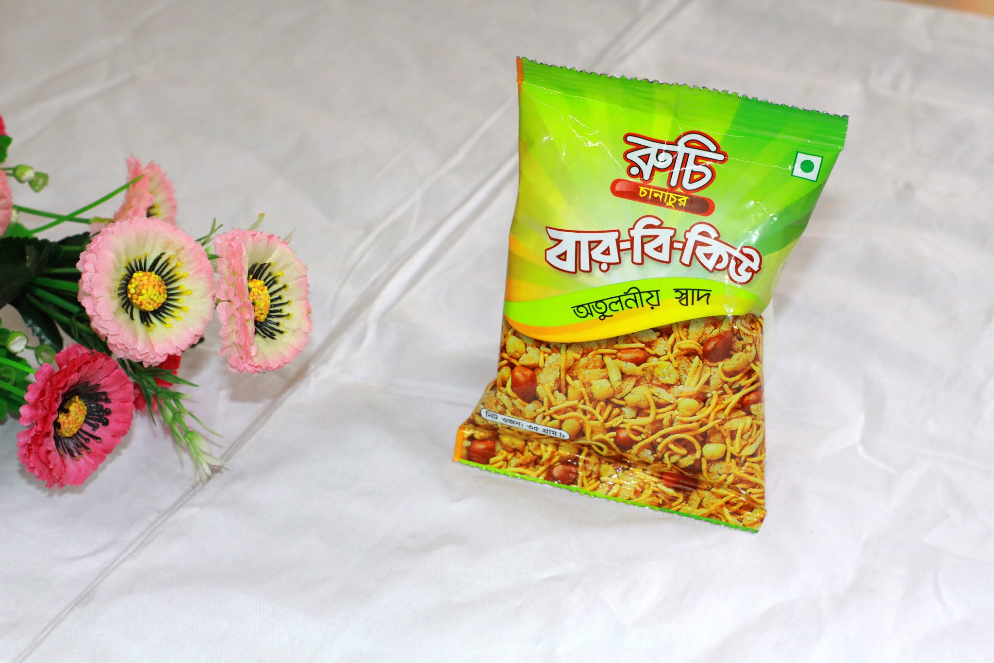 Ruchi Bbq Chanachur By Ibuspic