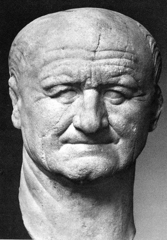 Augusto: La cultura en época de Vespasiano