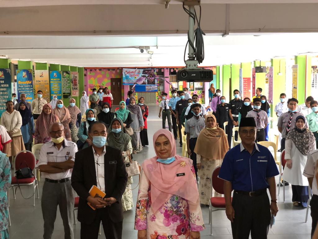 LAMAN WEB RASMI SMKTTJ: "Majlis Sanjungan Budi, Lestari Kasih" Sempena ...