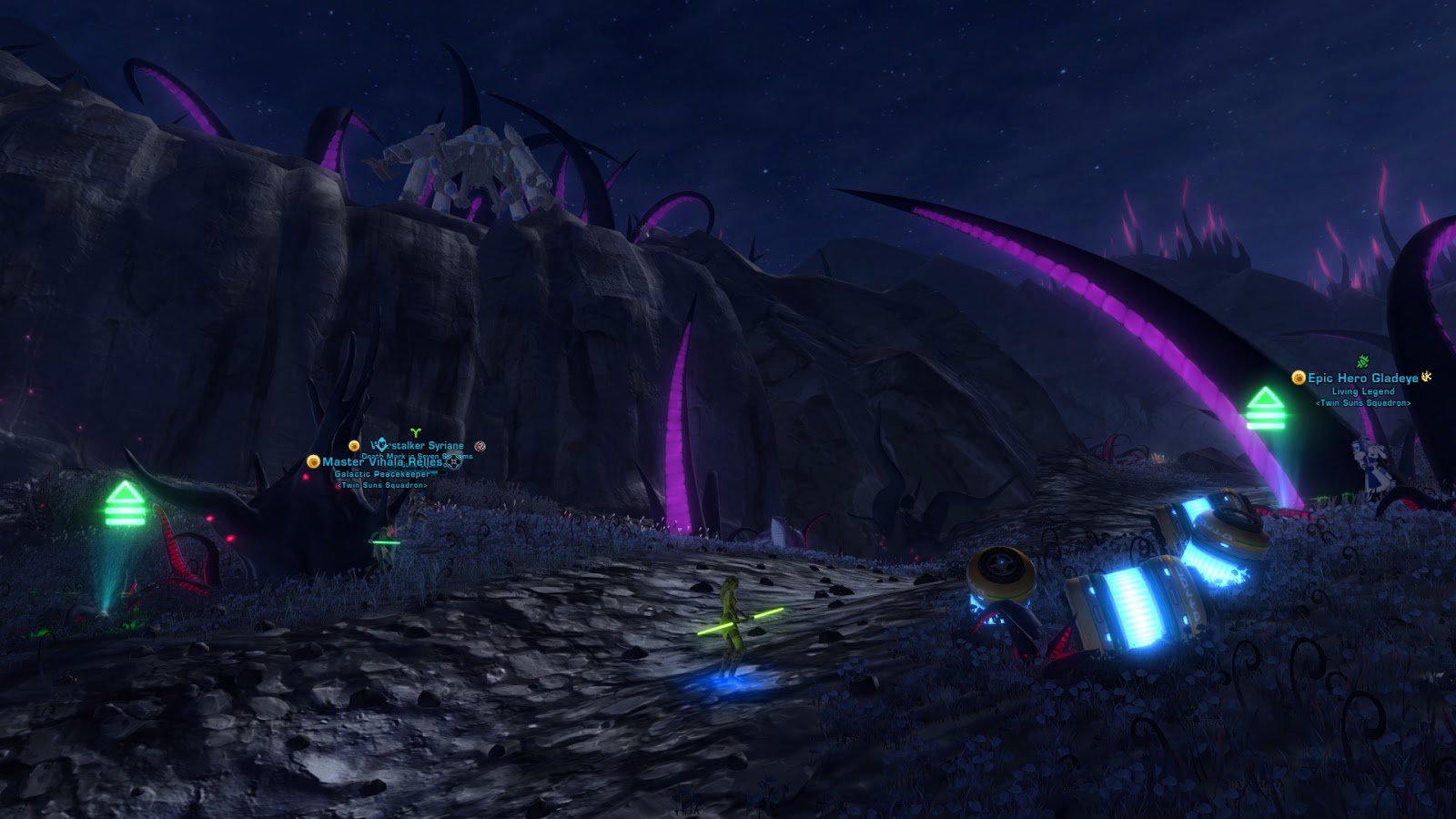 Going Commando | A SWTOR Fan Blog: Master Mode Flashpoint Tips: Umbaran ...