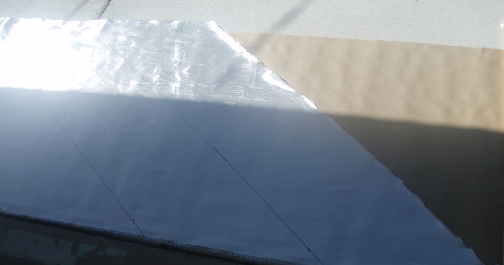 The Long EZ Build: Right wing - shear web