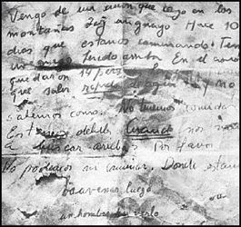 Enigmas al Descubierto: 1x8 Jose Luis "Coche" Inciarte. Superviviente ...