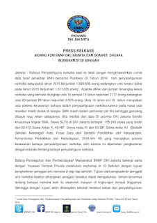 contoh press release - wood scribd indo