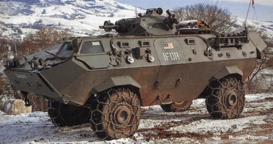 BARANG BARU BARANG LAMA: RADPANZER CONDOR