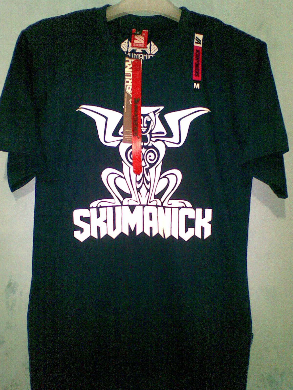 KAOS SKUMANICK ORNAMEN - BANG DONNIE DISTRO
