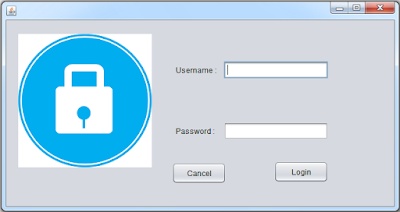 Java Login Form - C#, JAVA,PHP, Programming ,Source Code
