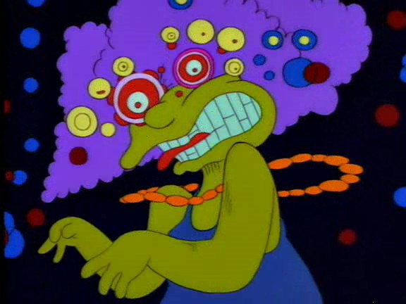 S04E13 Selma's Choice ~ Wszystko o Simpsonach