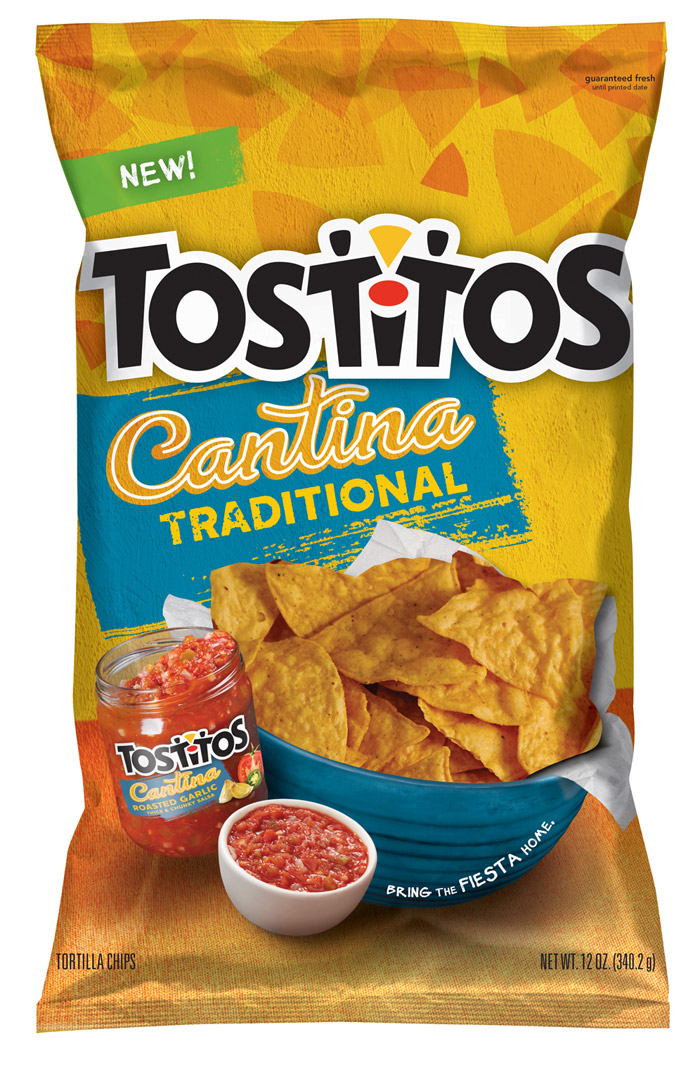 Tostitos – Packaging Of The World