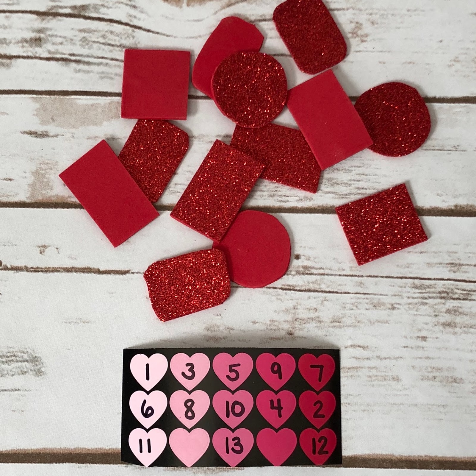 CHOCOLATE MATH: A Valentine Math Activity | TheHappyTeacher