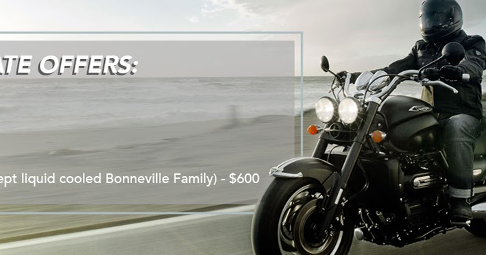 3 Factors to Consider When Picking Dealers for Triumph Motorcycles ...