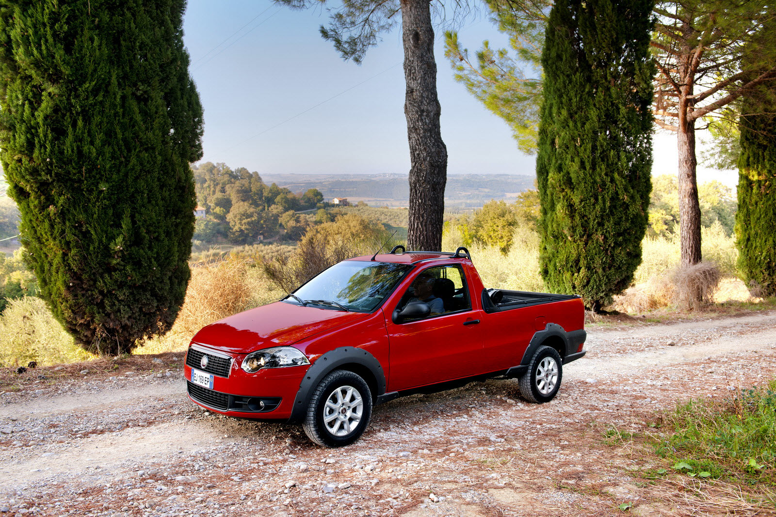 Marketing of the New Fiat Strada to kick off soon
