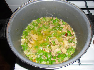 Mi Sartén: Pollo al ajillo con patatas alioli