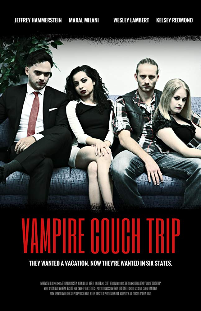 Taliesin meets the vampires: Short Film: Vampire Couch Trip