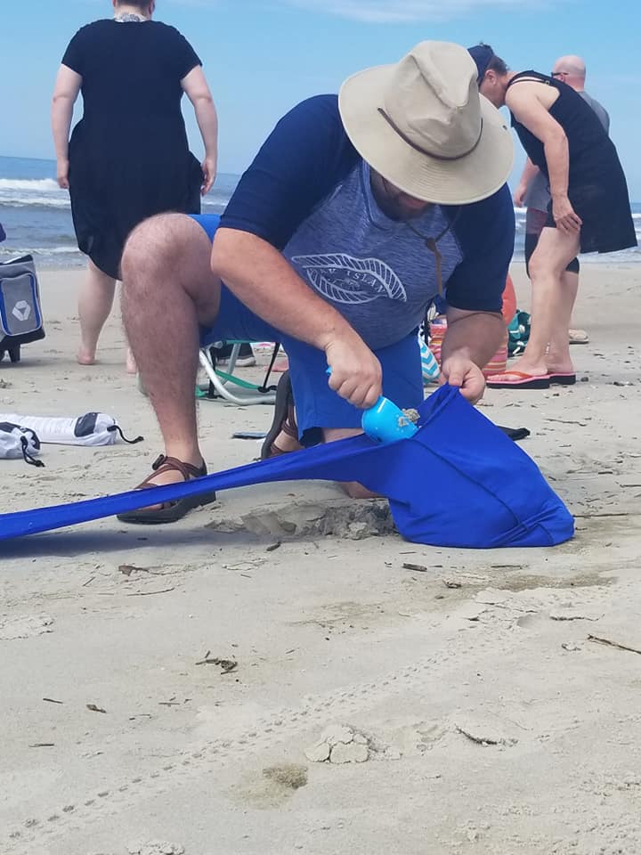 Block the Sun but Keep the Fun with Sun Ninja: The Coolest Sun Shade ...