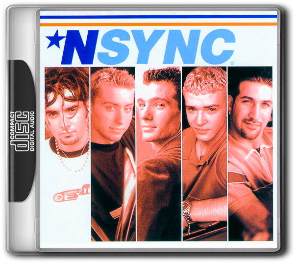 NSYNC (1997) ~ CDTECADOWNLOADS