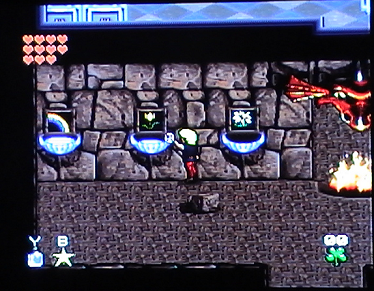 StarBlog: Young Merlin (SNES) Review