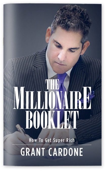 Adal Paredes How To Make A Million Dollars With Grant Cardone
