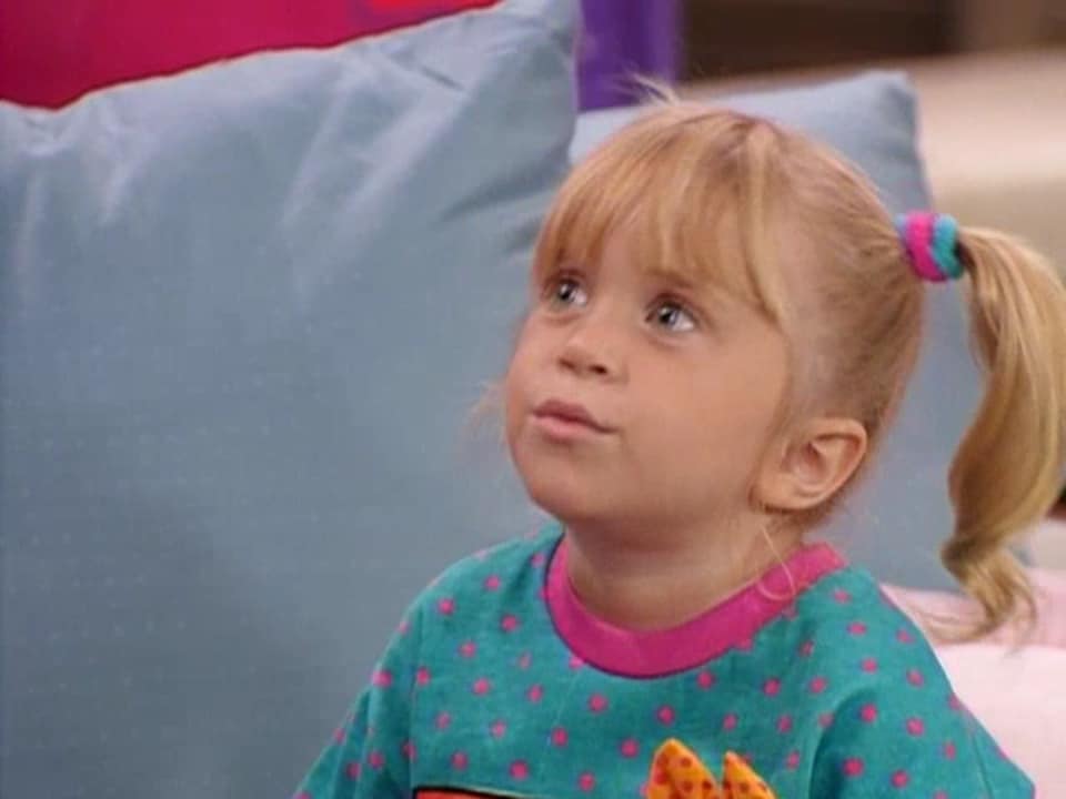 MaryKateandAshleyFan: Michelle Tanner Screenshots