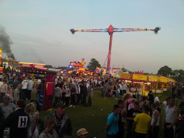 North East and Yorkshire Fun Fair Pics: 2009 Views
