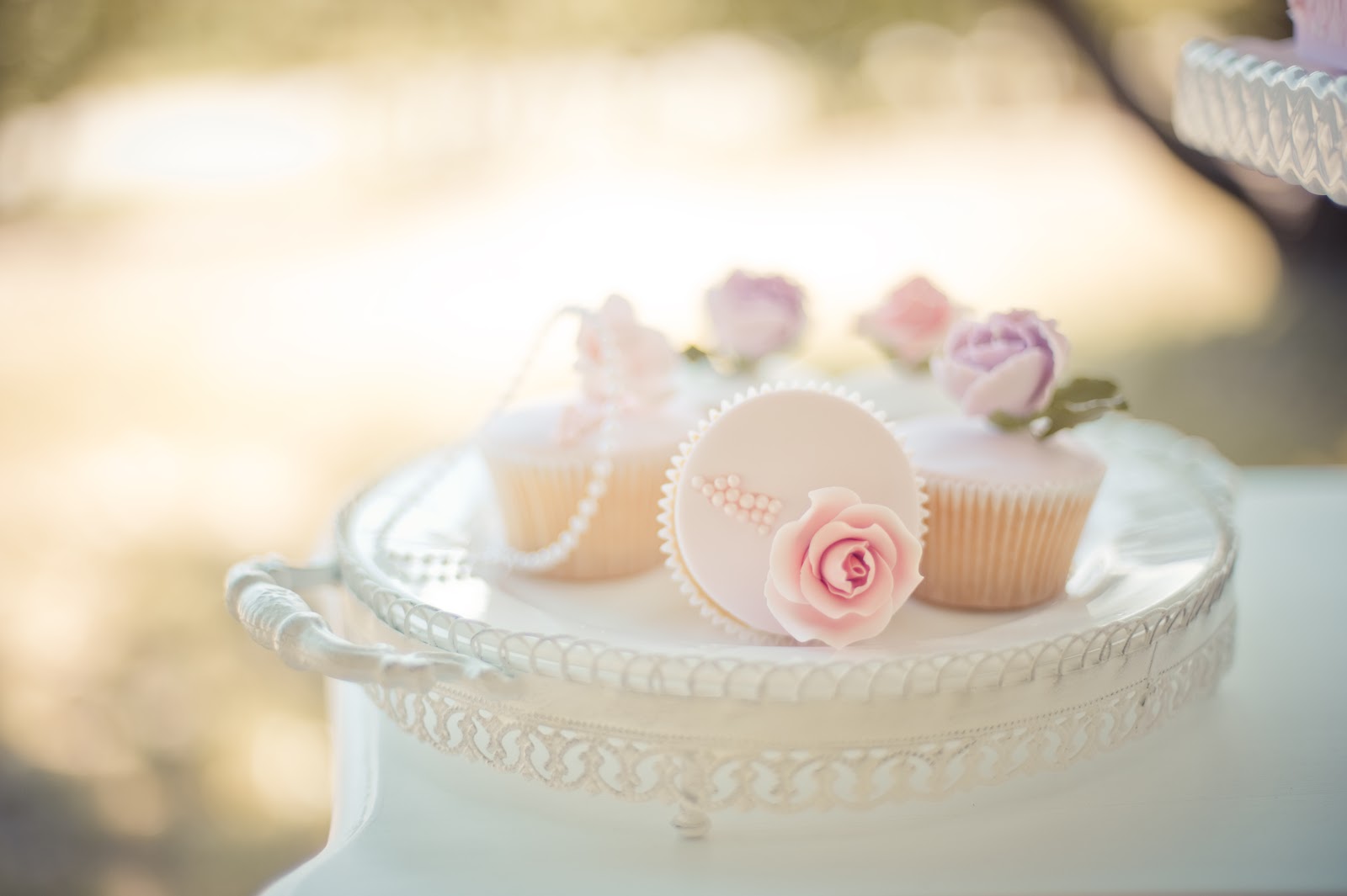 Studio Cake: Vintage High Tea