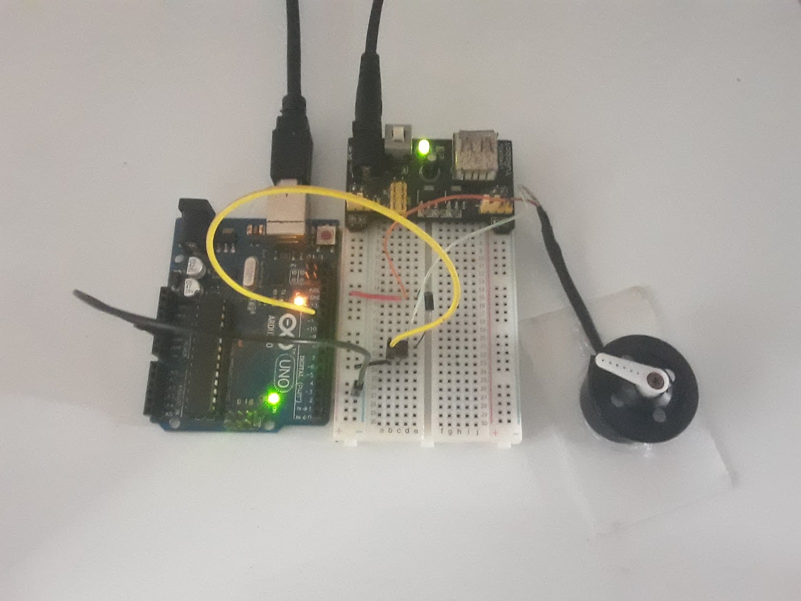 PWM - Programming Arduino using Matlab 4 | ee-diary