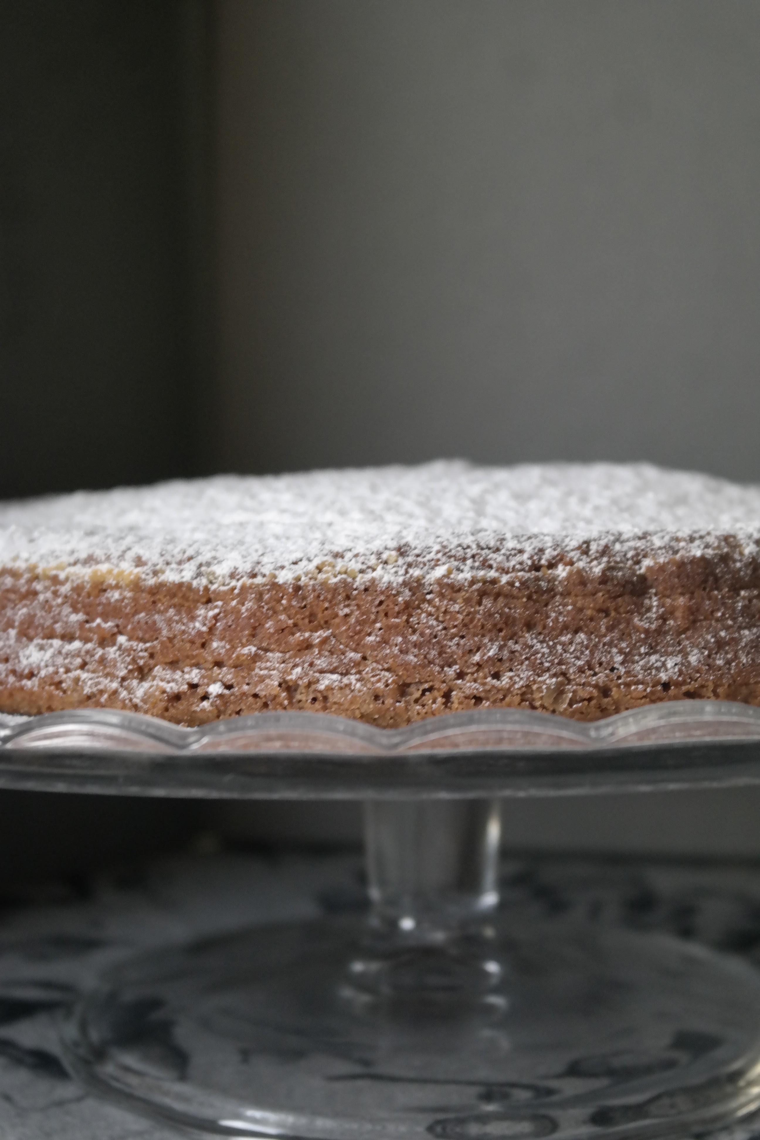 COZINHAR COM OS ANJOS: BOLO AMERICANO