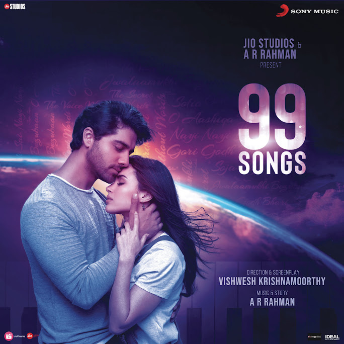 99 Songs (Original Motion Picture Soundtrack) (2019) | Hi-Res-DL 24-Bit ...