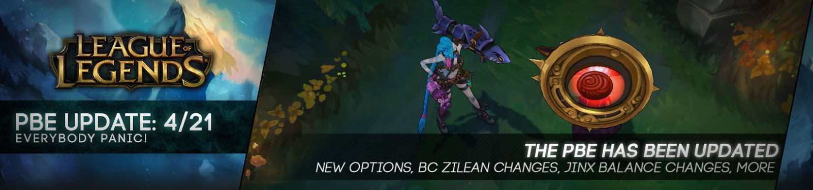 Surrender at 20: 4/21 PBE Update: Blood Moon Zilean update, New Quick ...